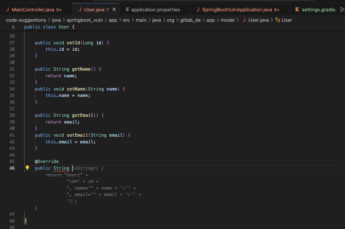 Top tips for efficient AI-powered Code Suggestions with GitLab Duo | GitLab